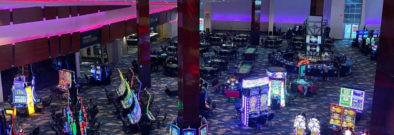 Turtle Creek Casino & Hotel Near Traverse City, MI