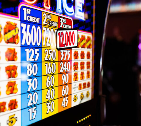 About Us | Turtle Creek Casino & Hotel