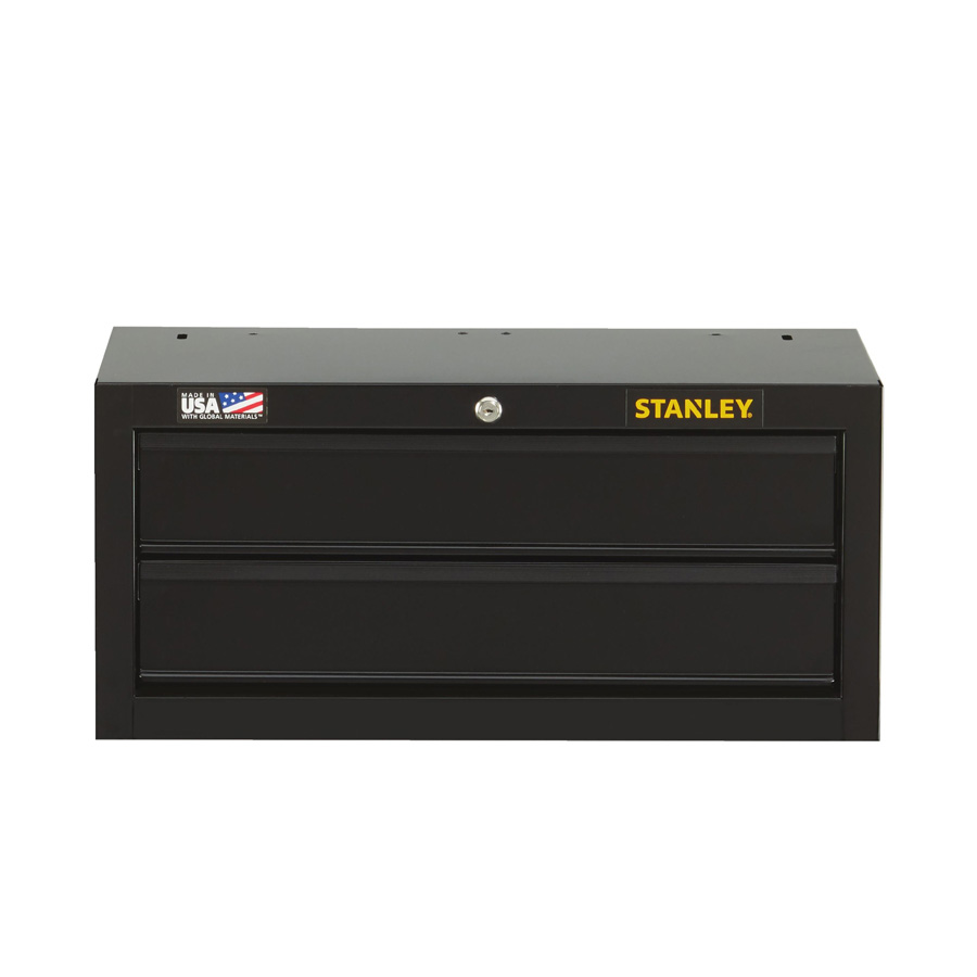 Stanley 26 2-Drawer Metal Tool Box - Turtle Creek Casino & Hotel